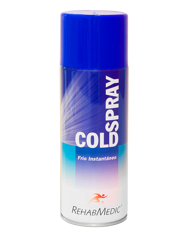 Cold Spray - Termo-Terapia