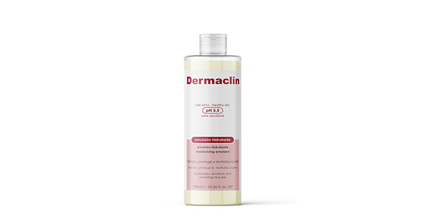 Dermaclin Emulsión Hidratante Corporal 750ml - Hidratantes