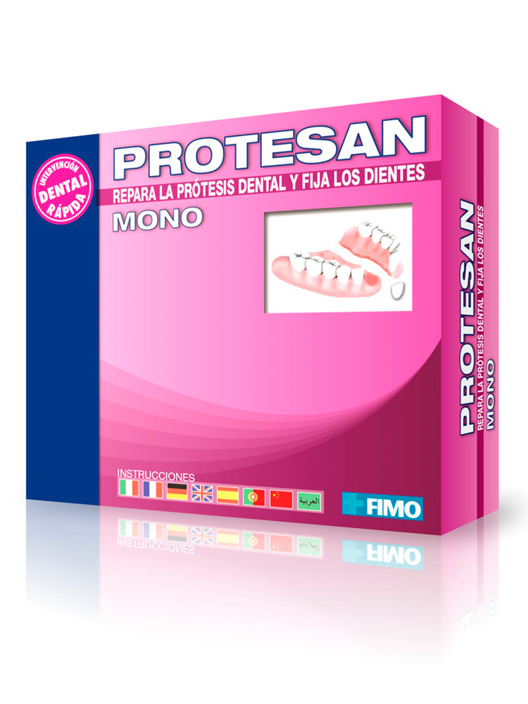 Protesan Mono - Cuidado Dental