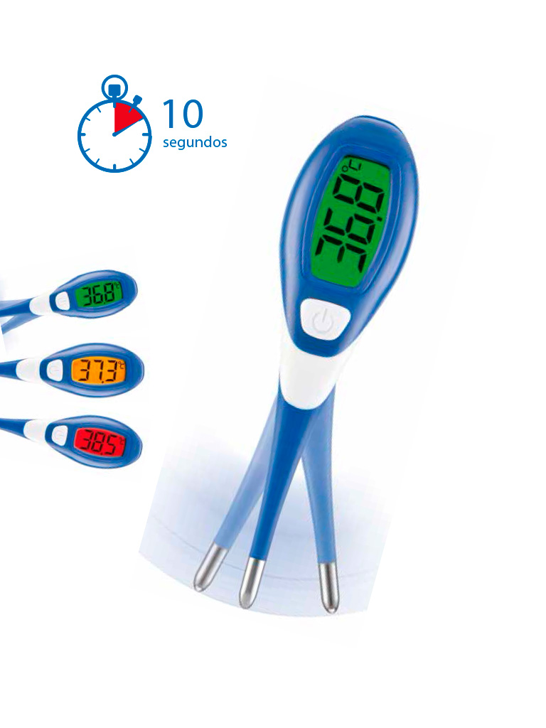 Geratherm Easy Temp - Termómetros