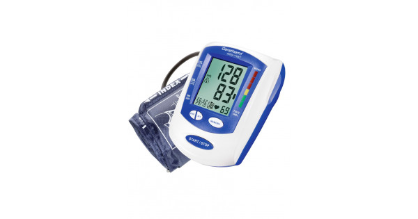 Geratherm Easy Med - Diagnóstico