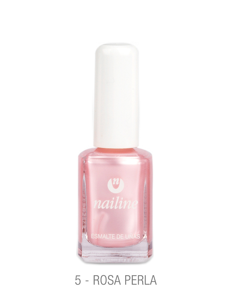 Nailine Basic Colours Esmalte De Uñas Vitaminado 11ml - Esmaltes