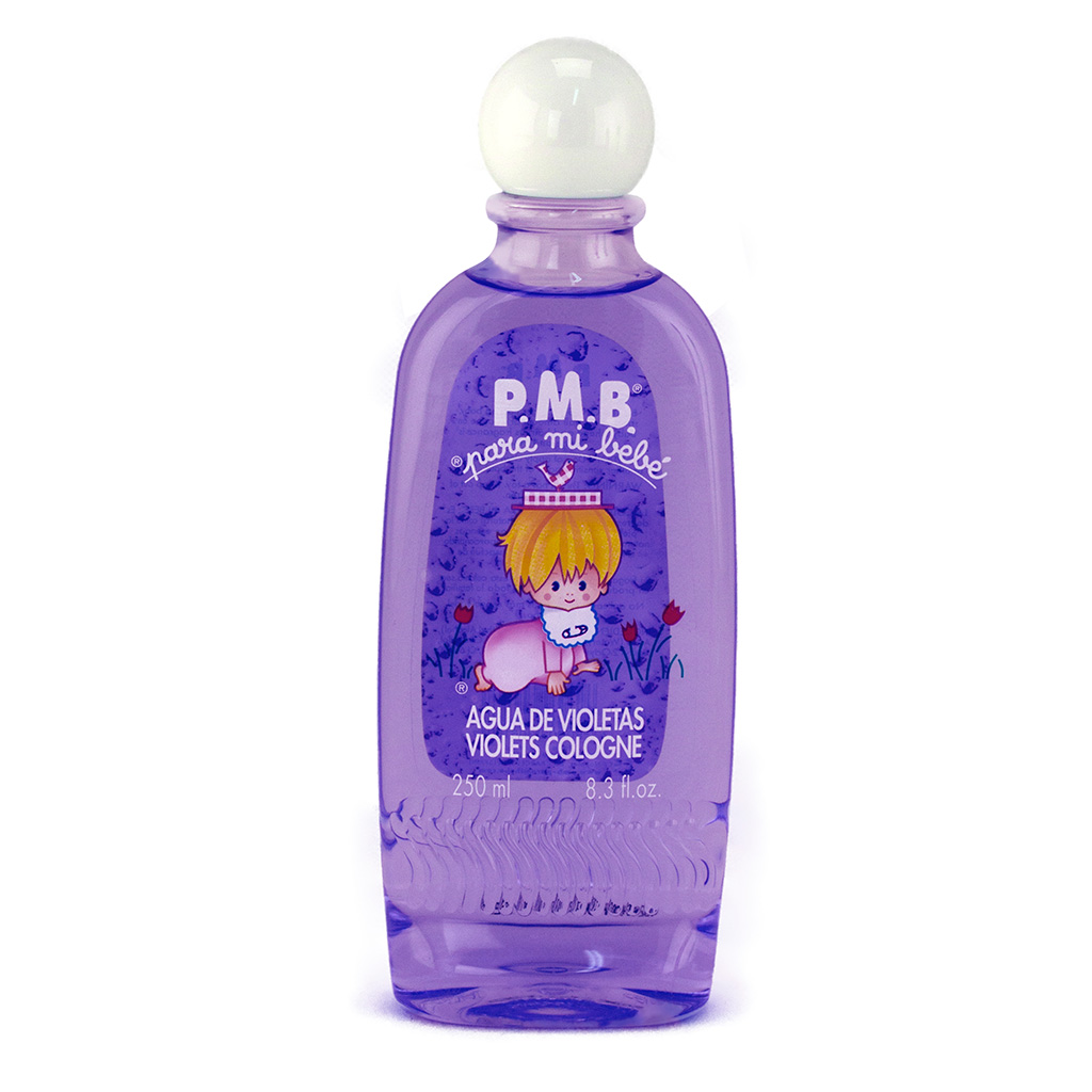 PMB Para Mi Bebé Colonia Agua de Violetas