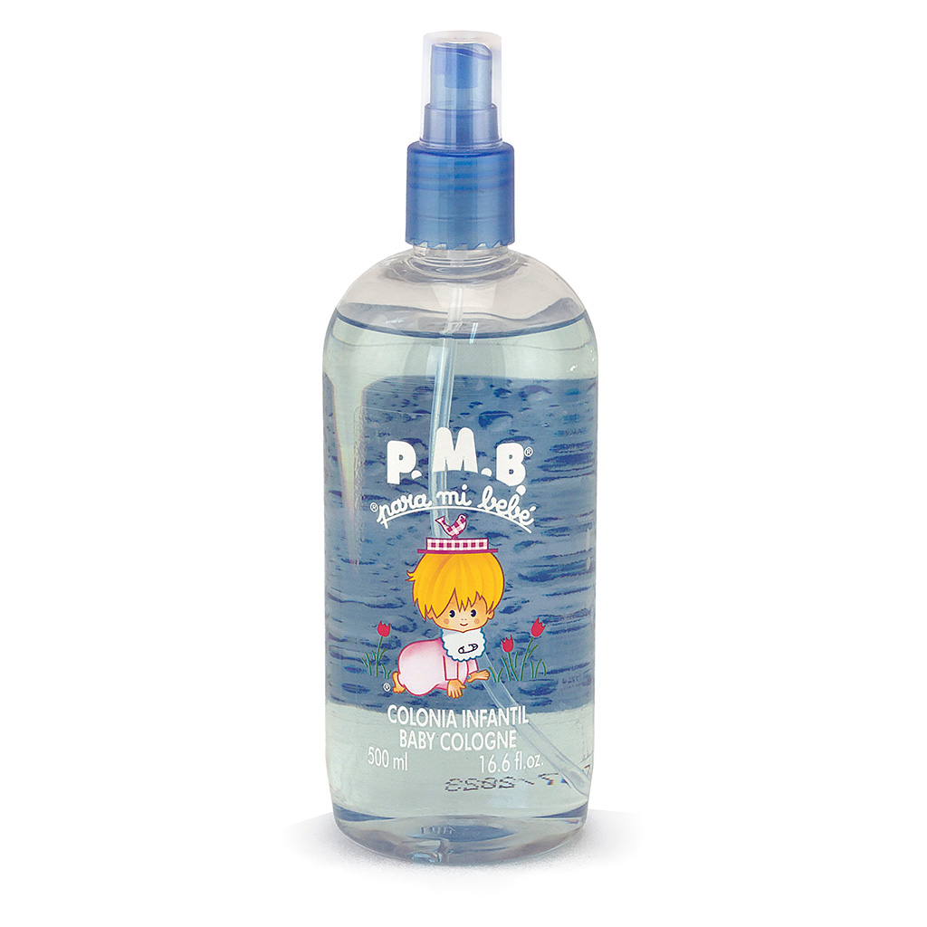 PMB Para Mi Bebé Colonia Infantil Azul Niño