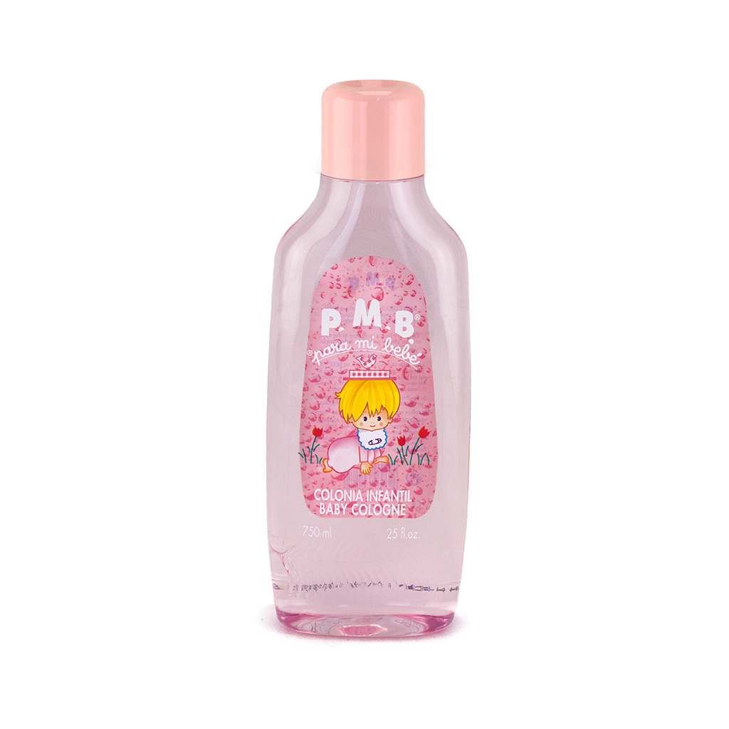 PMB Para Mi Bebé Cologne Pink